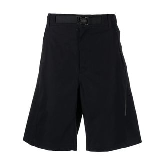 C.P. Company Cargo Shorts - - Shorts - Herren - Schwarzk - M