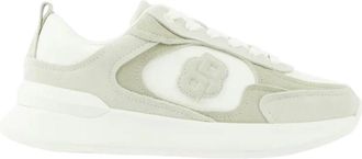 HUGO BOSS Femme, Chaussures, Multicolore, Taille: 38 EU Double B Basket