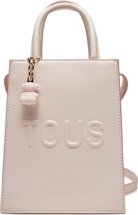 Tous Handtasche TOUS Brenda 2002105915 Rosa