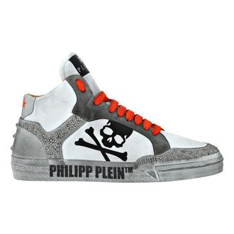 Philipp Plein unisex, Schuhe, Wei&szlig;, 37 EUGr&ouml;&szlig;e