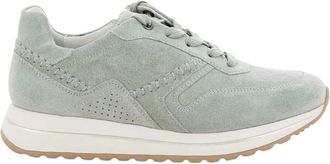 Gabor Femme, Chaussures, Vert, Taille: 41 1/2 EU 86.336 Low Baskets