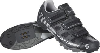 Scott Scott Obsess ACS Brille, Schwarz