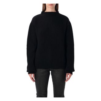 Rick Owens Damen, Strickwaren, Schwarzk, XSGr&ouml;&szlig;e