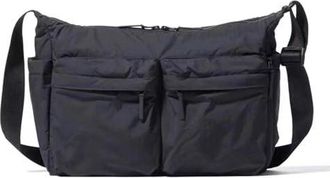 Generic Sac &agrave; bandouli&egrave;re d&eacute;contract&eacute; en nylon avec sangle r&eacute;glable, sac &agrave; main de voyage, sac &agrave; bandouli&egrave;re de sport avec plusieurs poches, imperm&eacute;able, pour