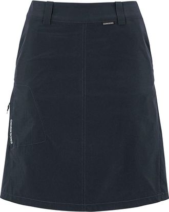 Didriksons 1913 Damen Skort LIV 4 Dark Night Blue 36