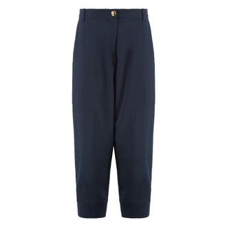 Pinko Wollmischung-Hose - - Trousers - Damen - Blau - M