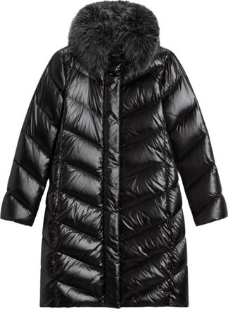 Woolrich Daunenjacken - - Coats - Damen - Schwarzk - M