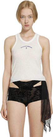 Daisy Knights Soft Washed Rib Tank