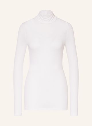 Closed Closed Rollkragenshirt weiss