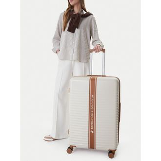 Beverly Hills Polo Club Gro&szlig;er Koffer Beverly Hills Polo Club CEO-BHPC-WAL-008-L Beige