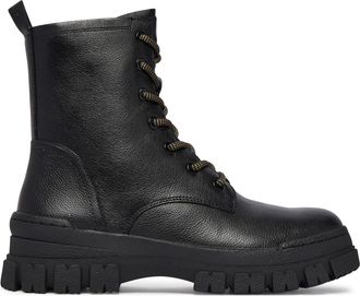 Tamaris Schn&uuml;rschuhe Tamaris 1-25212-47 Schwarz