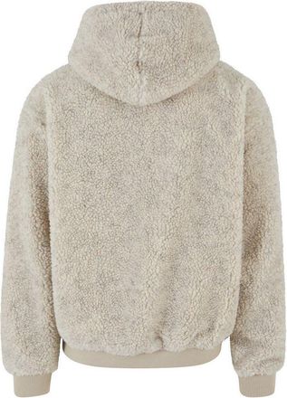 Karl Kani Longpullover Karl Kani Herren KM233-020-3 KK Metal Signature Teddy Os Hoodie (1-tlg)