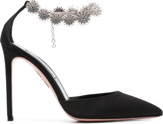 Aquazzura Pumps - Schwarz