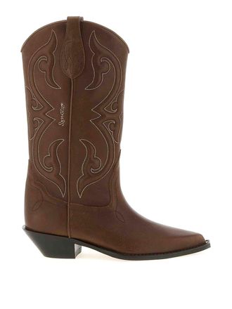 Sonora Bottes - Marron