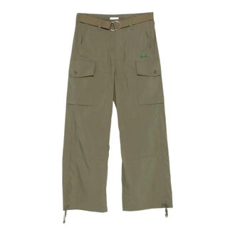 P.A.R.O.S.H. P.a.r.o.s.h., Femme, Pantalons, Vert, Taille: 36 FR Pantalone Cargo