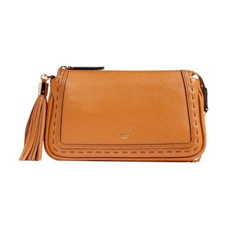 Lancel Pochette 1Er Flirt - Femme - Sacs - Brun - Taille: ONE Size