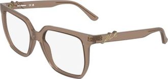 Karl Lagerfeld KL6233 272 NUDE 53/18/140 Lunettes pour femme
