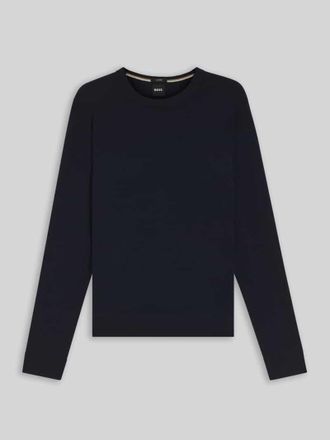 HUGO BOSS Regular Fit Strickpullover aus reinem Kaschmir Modell EMIGLIORE