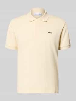 Lacoste Regular Fit Poloshirt aus Baumwoll-Mix