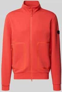 Peuterey Regular Fit Jacke mit Stehkragen Modell Scott