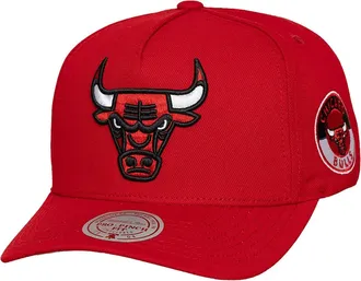 Mitchell & Ness Cap Chicago Bulls