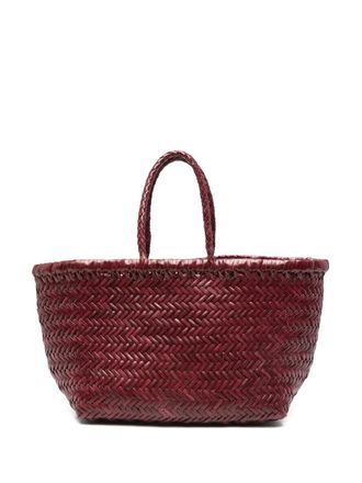 Dragon Diffusion petit sac &agrave; main Triple Jump - Rouge