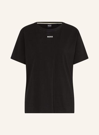 HUGO BOSS Schlafshirt Ci schwarz