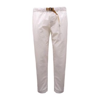 White Sand Greg Hose - - Trousers - Herren - Wei&szlig; - XS