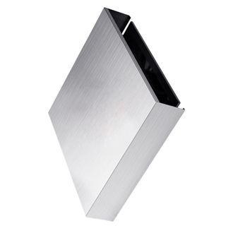 DOITOOL Edelstahl Herdschutzplatte Induktionsherd Regal Multifunktional als Ofen Gew&uuml;rzst&auml;nder K&uuml;chenablage f&uuml;r T&ouml;pfe Pfannen Platzsparend Stabil