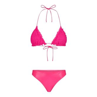 F**k Slip Brasiliano - - Swimwear - Damen - Rosa - M