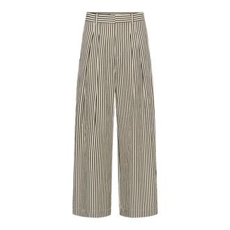 Inwear Garboiw Pantalons - Femme - Pantalons - Beige - Taille: 38 FR