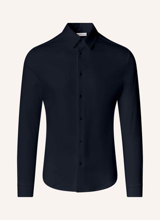 Kiefermann Kiefermann Jerseyhemd Piuss blau