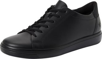 Ecco Damen Classic W Sneaker, Schwarz, 38 EU