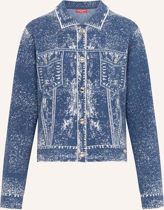 Frieda & Freddies Frieda & Freddies Strickjacke blau