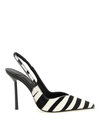 Le Silla Sandales - Blanc