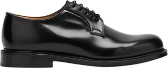 Churchs Herren, Schuhe, Schwarzk, 42 EUGr&ouml;&szlig;e