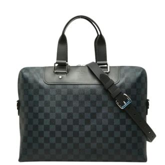 Louis Vuitton Pre-owned Plastique sacs-louis-vuitton - Homme - Pre-owned - Bleu - Taille: ONE Size