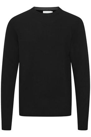 Casual Friday 20503970 Sweater, Noir Anthracite (194007), XL Homme