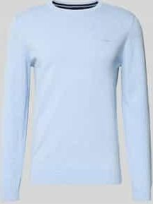 s.Oliver Red Label Regular Fit Pullover aus reiner Baumwolle