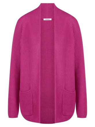 Peter Hahn Strickjacke Peter Hahn pink