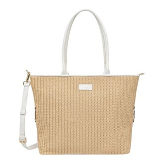 Twinset Femme, Sacs, Beige, Taille: ONE Size borse Rafia