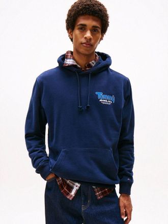 Tommy Jeans Kapuzensweatshirt FONT PLAY HOODIE Regular fit mit Kapuze