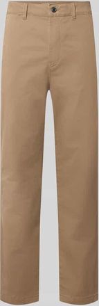 Tom Tailor Denim Relaxed Fit Chino aus Baumwoll-Mix