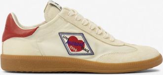 Isabel Marant Baskets Kaycee - Femme - Ivoire-rouge - Taille 36 - Isabel Marant