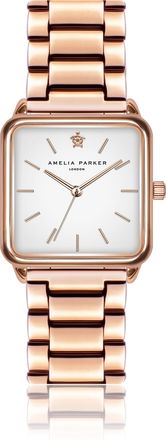Amelia Parker Uhren aus Ros&eacute;gold