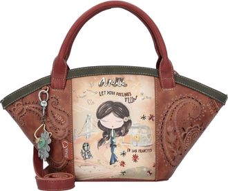 Anekke Handtasche Peace & Love
