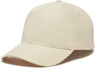 Calvin Klein Cap Monogram Jacquard Cap K60K612871 Creme