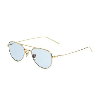 Akila unisex, Accessoires, Jaune, Taille: 51 MM Lunettes de Soleil Echo