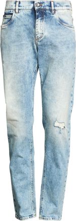Dolce & Gabbana HOSEN & R&Ouml;CKE - Jeanshosen auf YOOX.COM