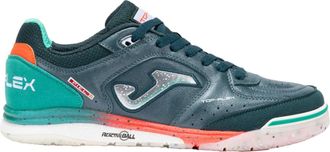 Joma Herren Hallenfu&szlig;ballschuhe Top Flex Rebound 25, Leder (Benzin)
